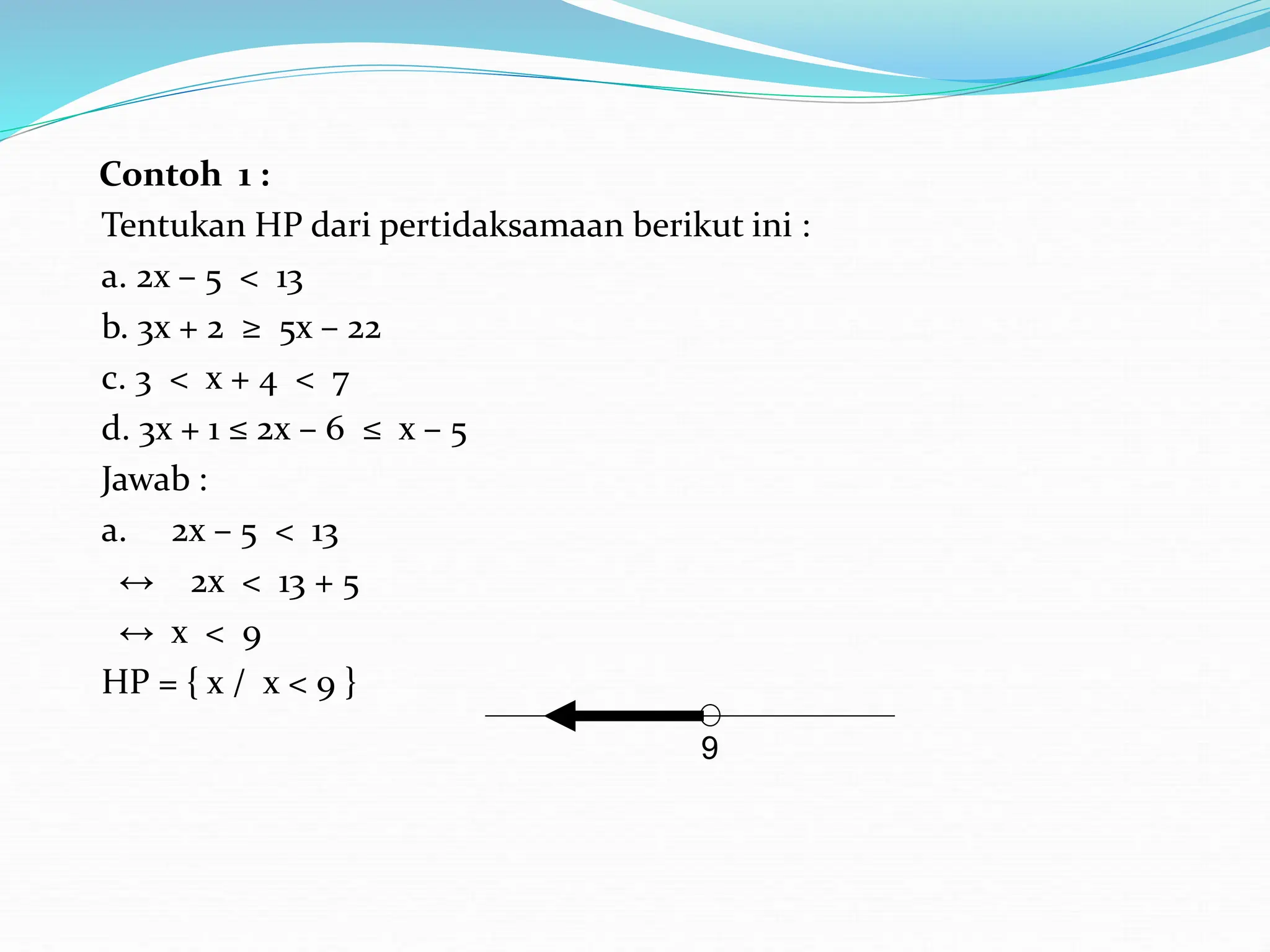 materi bab dua jurusan ilmu komputer SISTEM BILANGAN REAL.ppt
