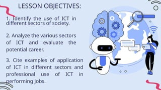 II. Importance of ICT and Career in IT.pptx