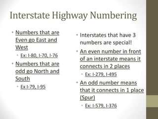 Ii 5 highway act + creeping socialism | PPT