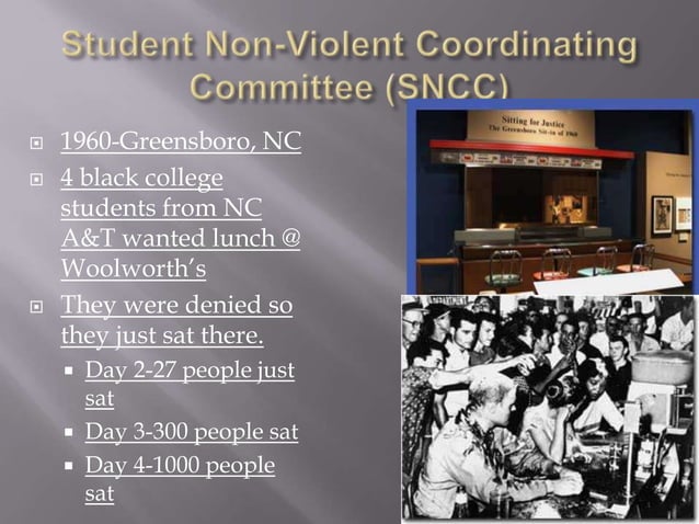 Ii 7 eisenhower civil rights into jfk | PPT