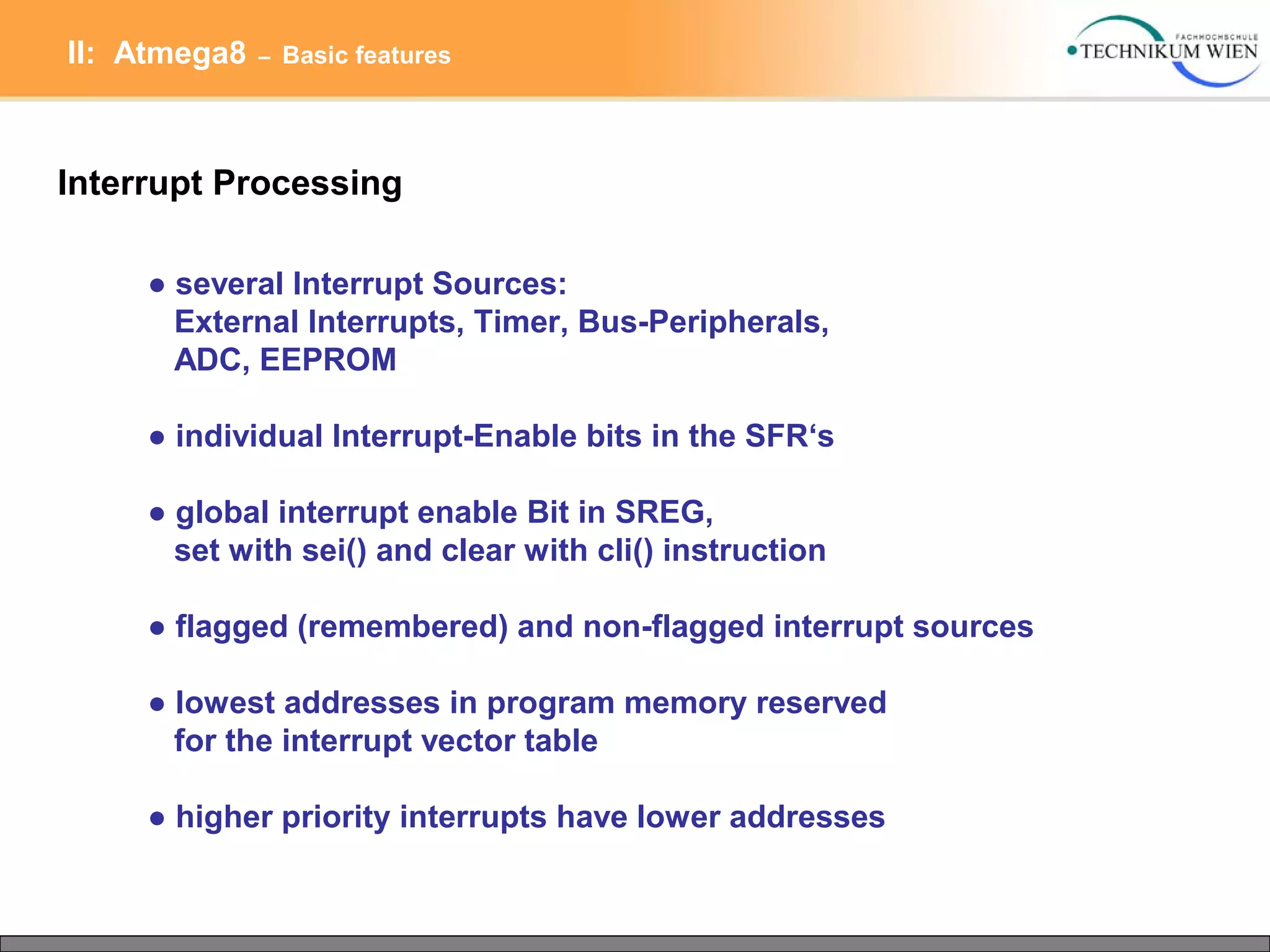 Ii avr-basics(1) | PPT