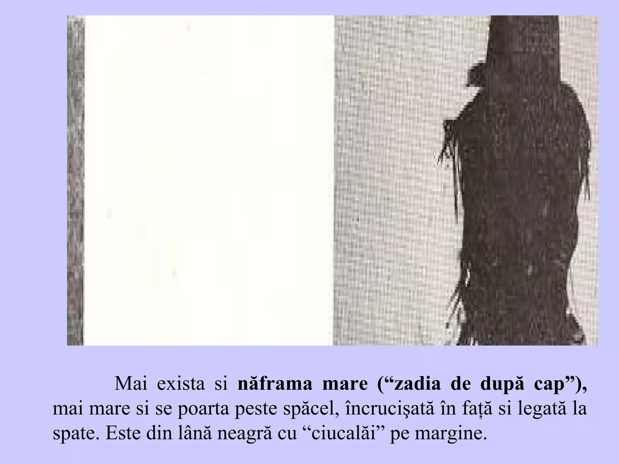 Descrierea Costumului Codrenesc | PPT