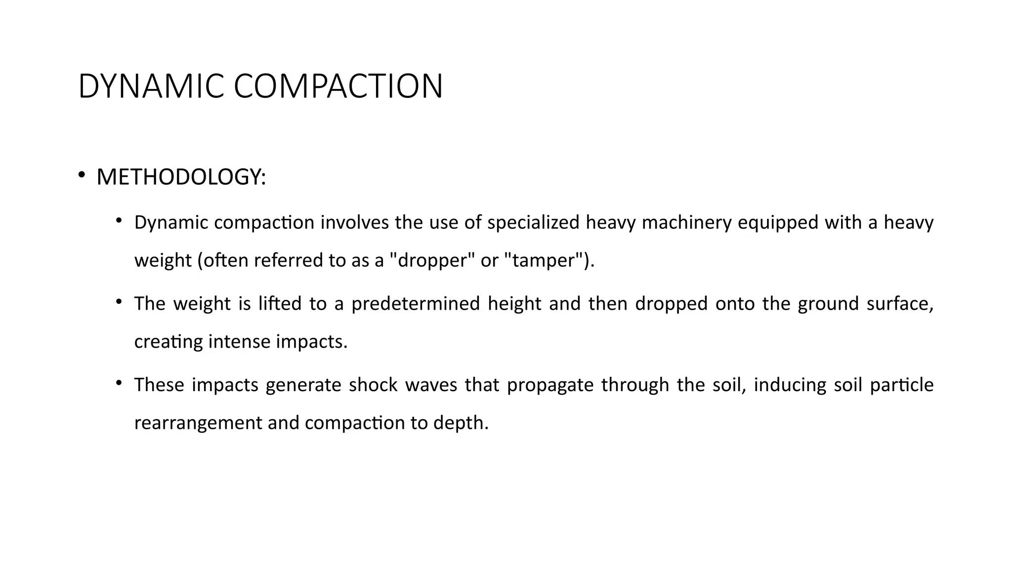 II-I DENSIFICATION METHODS IN GRANULAR SOILS.pptx