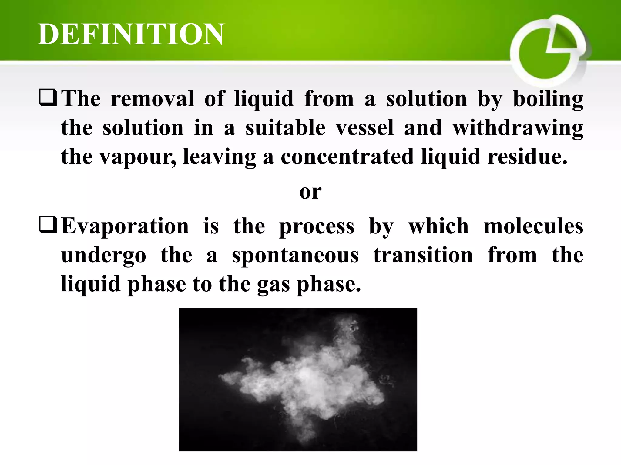 B.pharm sem-3-Evaporation | PPTX