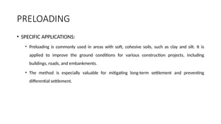 II-II DENSIFICATION METHODS IN COHESIVE SOILS.pptx