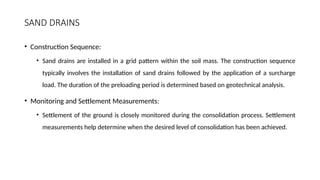II-II DENSIFICATION METHODS IN COHESIVE SOILS.pptx