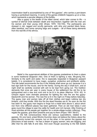 Gypsy life in Stara Zagora - II | DOC | Islam | Religion & Spirituality