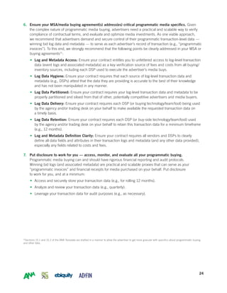 ANA programmatic-financial-fog 22-5-17 | PDF