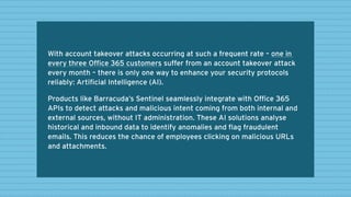 Account Takeover: The Best Practices for Full Protection | PPT