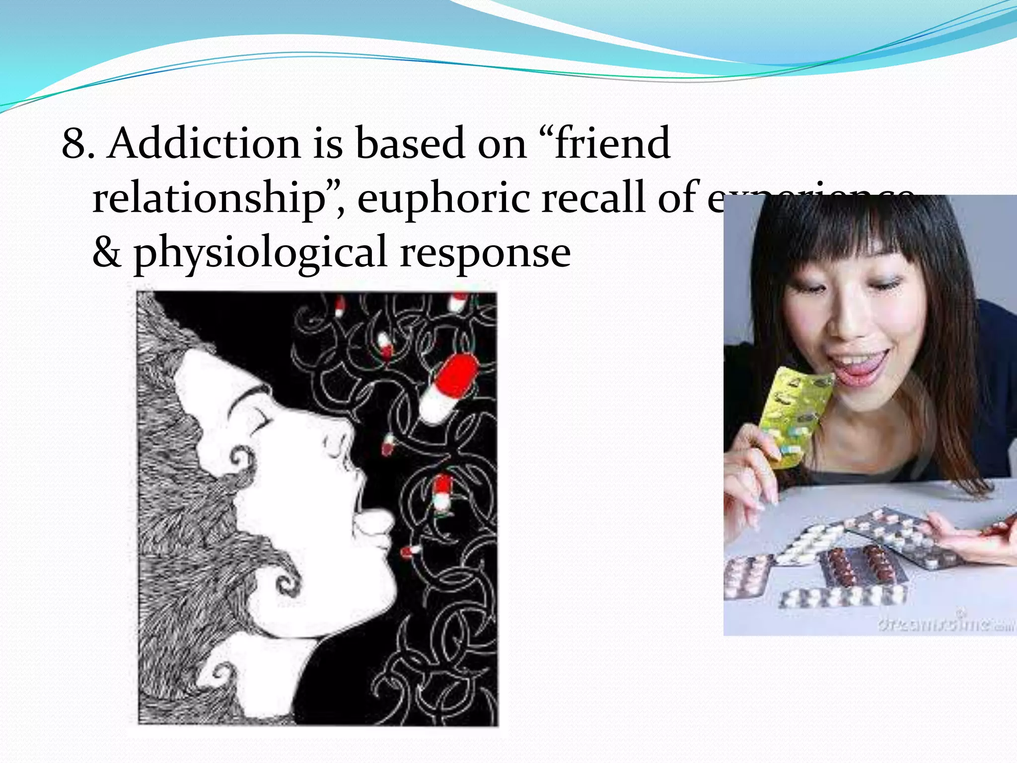 II.stages of addiction | PPTX