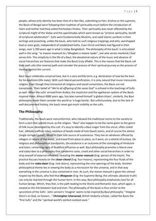 The Mystic Minstrels | DOC