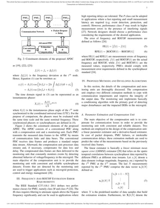 Design of an Advanced Phasor Data Concentrator for Monitoring of ...