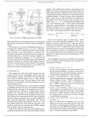 Design of an Advanced Phasor Data Concentrator for Monitoring of ...