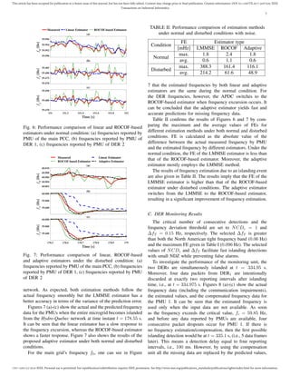 Design of an Advanced Phasor Data Concentrator for Monitoring of ...
