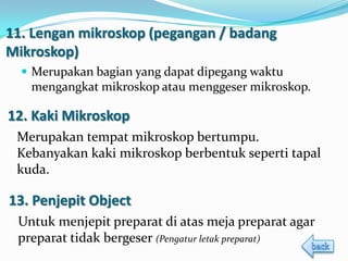 I ia. mikroskop (tugas 1 presentation)_basrib.biologi | PPTX