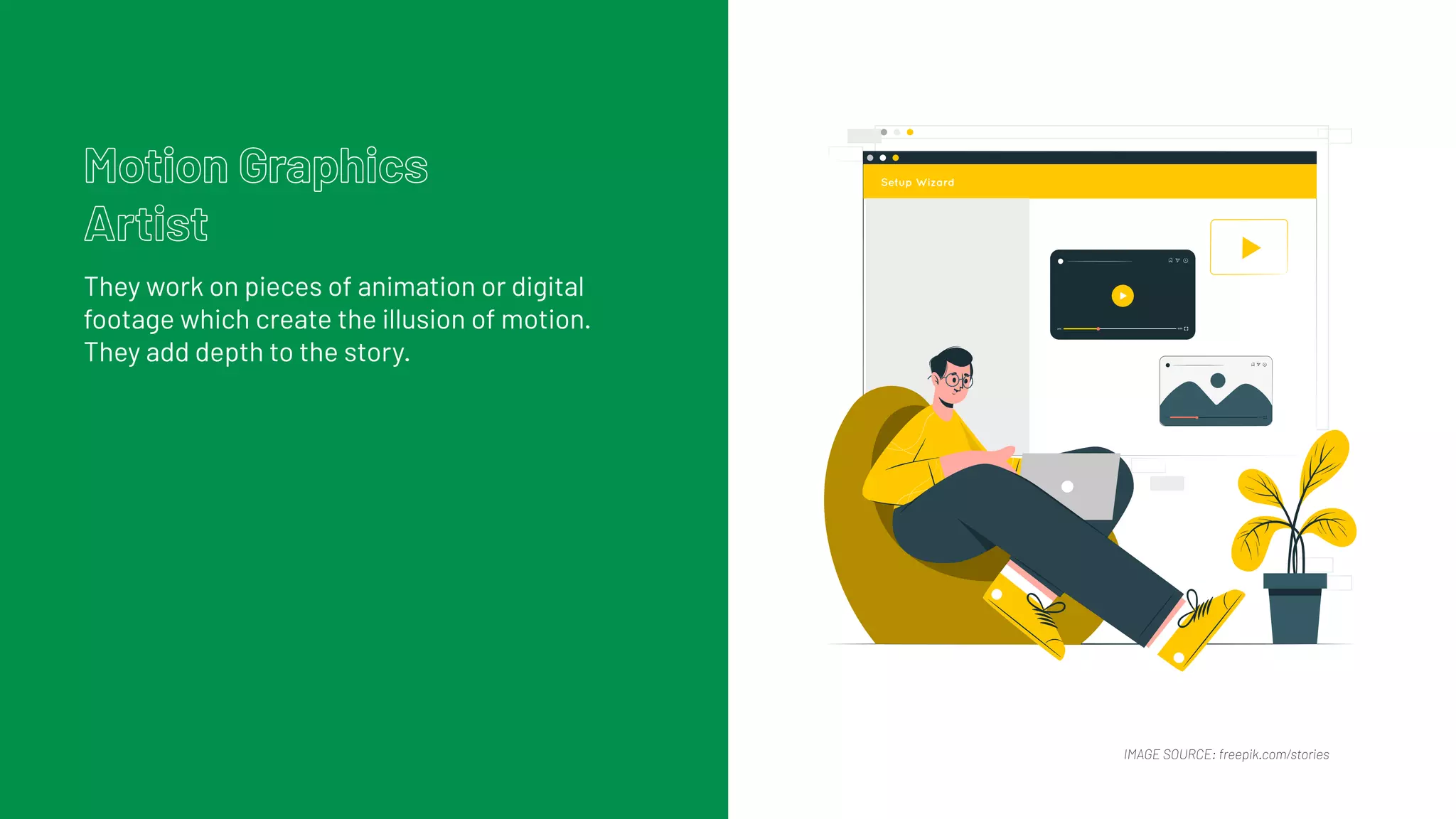 7 Job Roles in Animation | PDF | Computer Animation | Computer Software ...