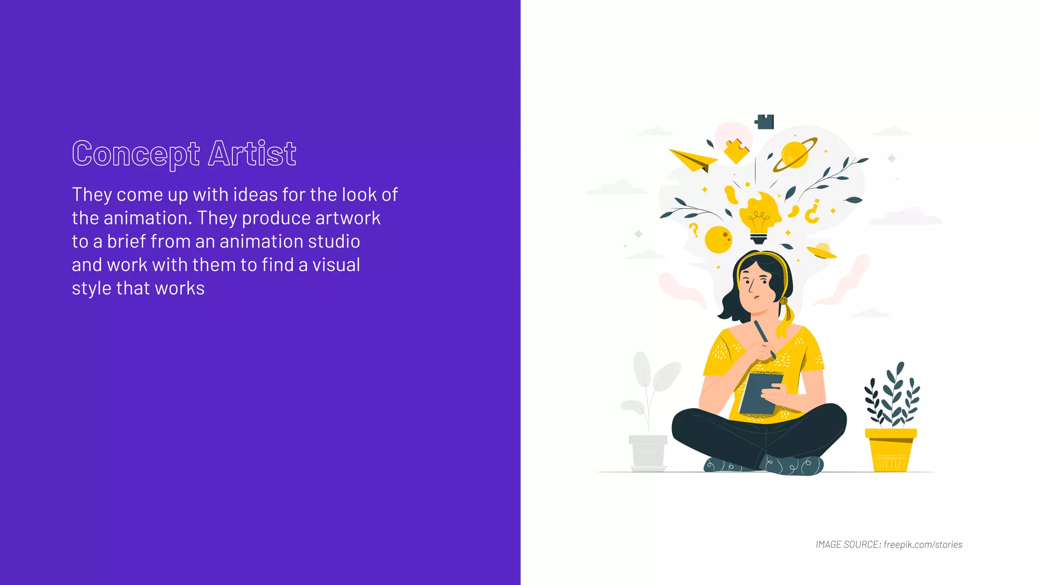 7 Job Roles in Animation | PDF | Computer Animation | Computer Software ...