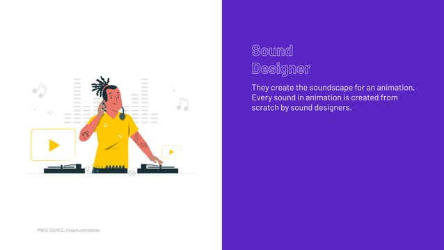 7 Job Roles in Animation | PDF | Computer Animation | Computer Software ...