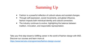 Best the Fashion design courses in Delhi | PPT