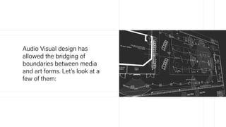 Audio Visual Design Elements in Art and Communication | PPT