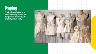 Principles and Elements of Fashion Design | PPT