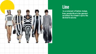 Principles and Elements of Fashion Design | PPT