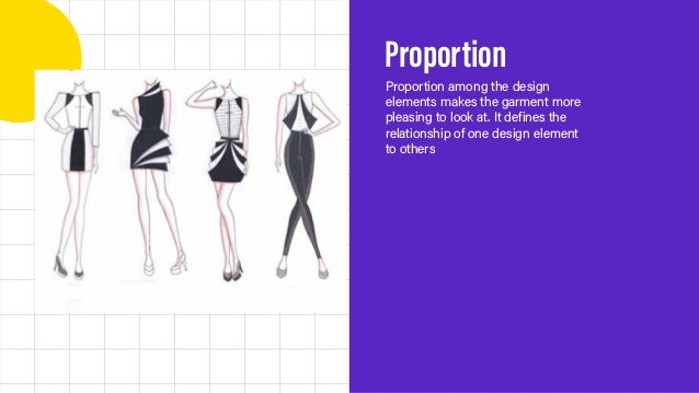 Principles and Elements of Fashion Design | PPT