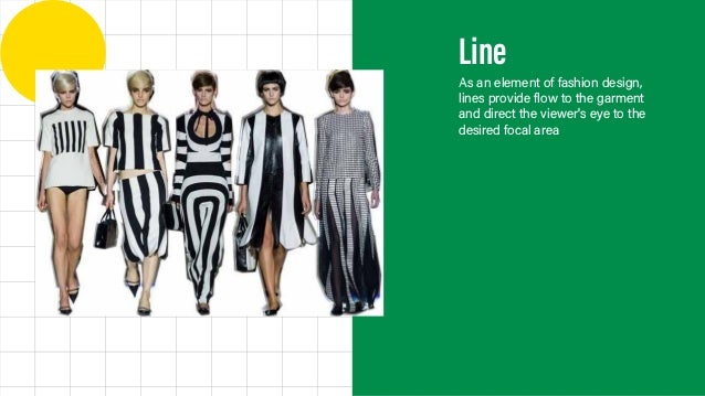 Principles and Elements of Fashion Design | PDF
