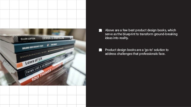 10 Best Product Design Books for Design Inspiration | PPT