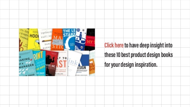 10 Best Product Design Books for Design Inspiration | PDF