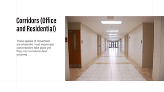 Space Between Space in Architecture: Liminal Zones | PPT