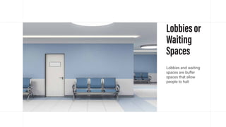 Space Between Space in Architecture: Liminal Zones | PPT