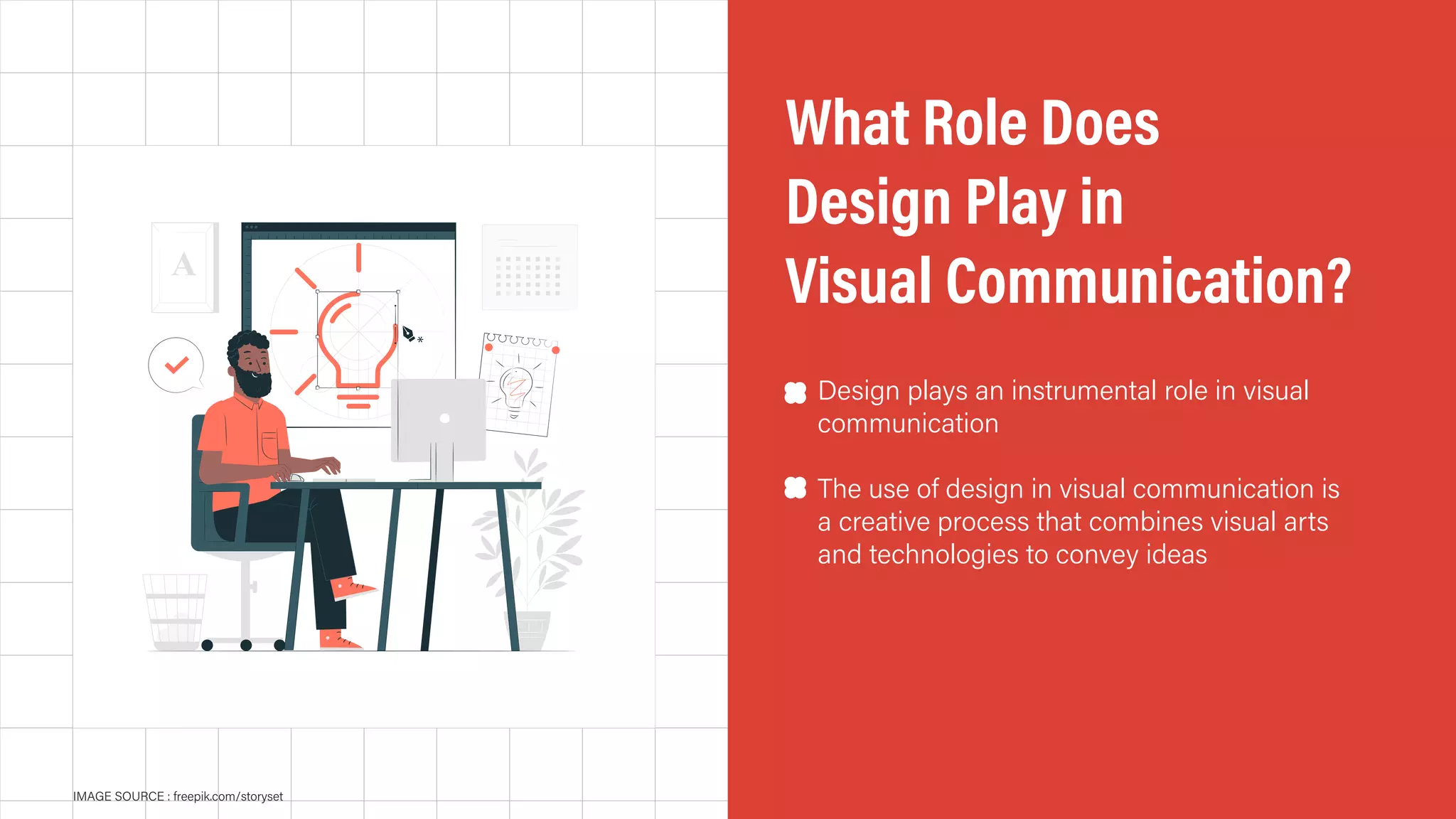 AN OVERVIEW OF FUNDAMENTALS OF VISUAL COMMUNICATION | PPT