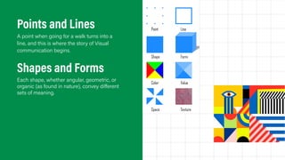 AN OVERVIEW OF FUNDAMENTALS OF VISUAL COMMUNICATION | PPT