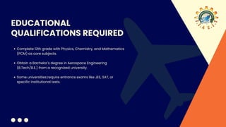 How to Become an Aerospace Engineer: Qualifications, Timeline & Career ...