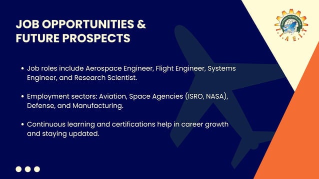 How to Become an Aerospace Engineer: Qualifications, Timeline & Career Path | PDF