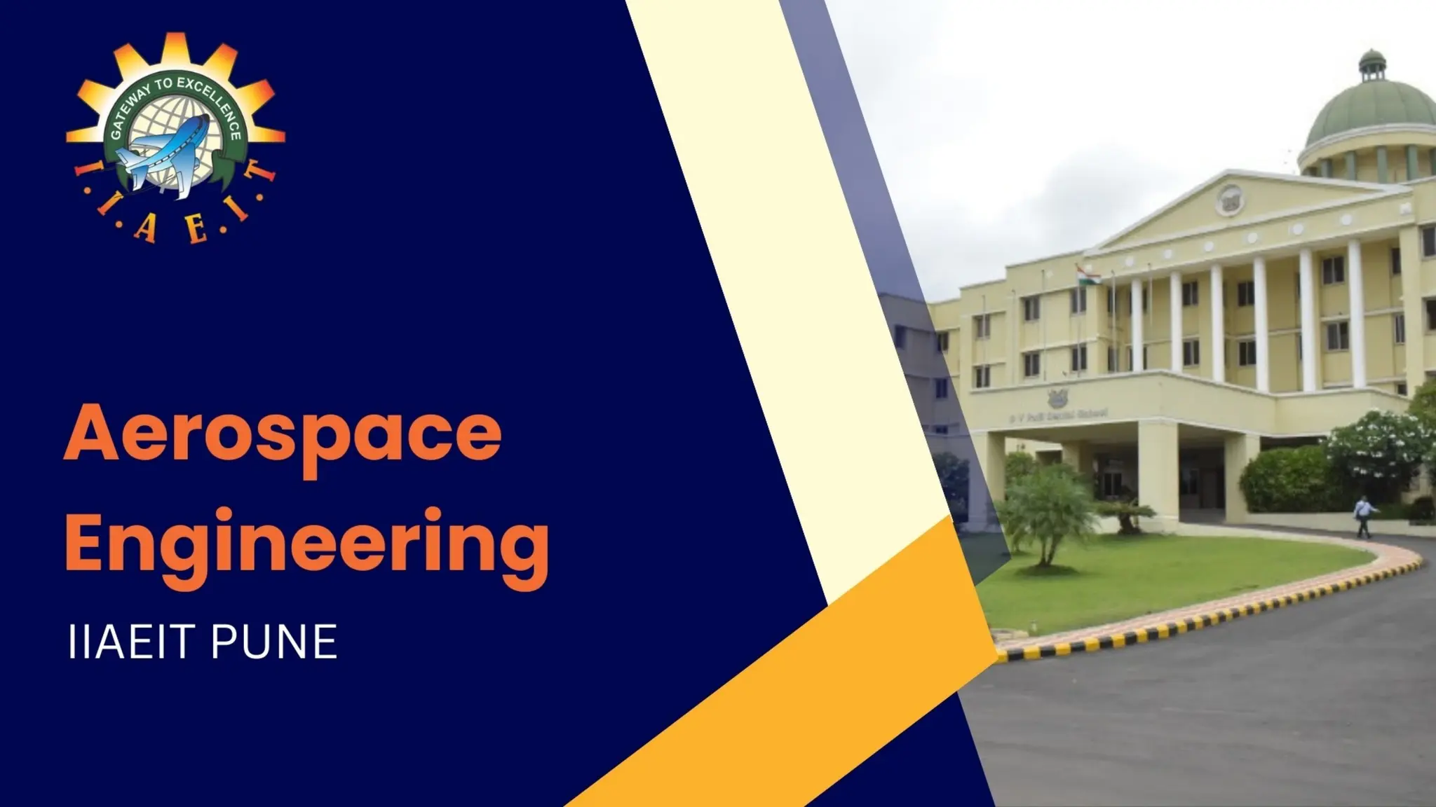 Top Aerospace Engineering Degrees You Should Know About – A Guide by IIAEIT Pune | PPT
