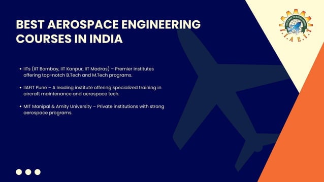 Top Aerospace Engineering Degrees You Should Know About – A Guide by ...