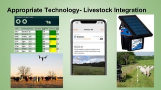 Tech-Transformed Agriculture - Happy Dancing Turtle | PPT