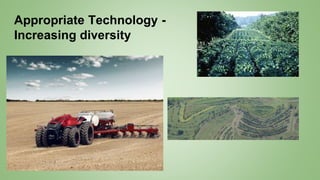 Tech-Transformed Agriculture - Happy Dancing Turtle | PPT