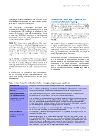 10 Tips to Reduce the Costs of Internal Controls in 2018 | PDF