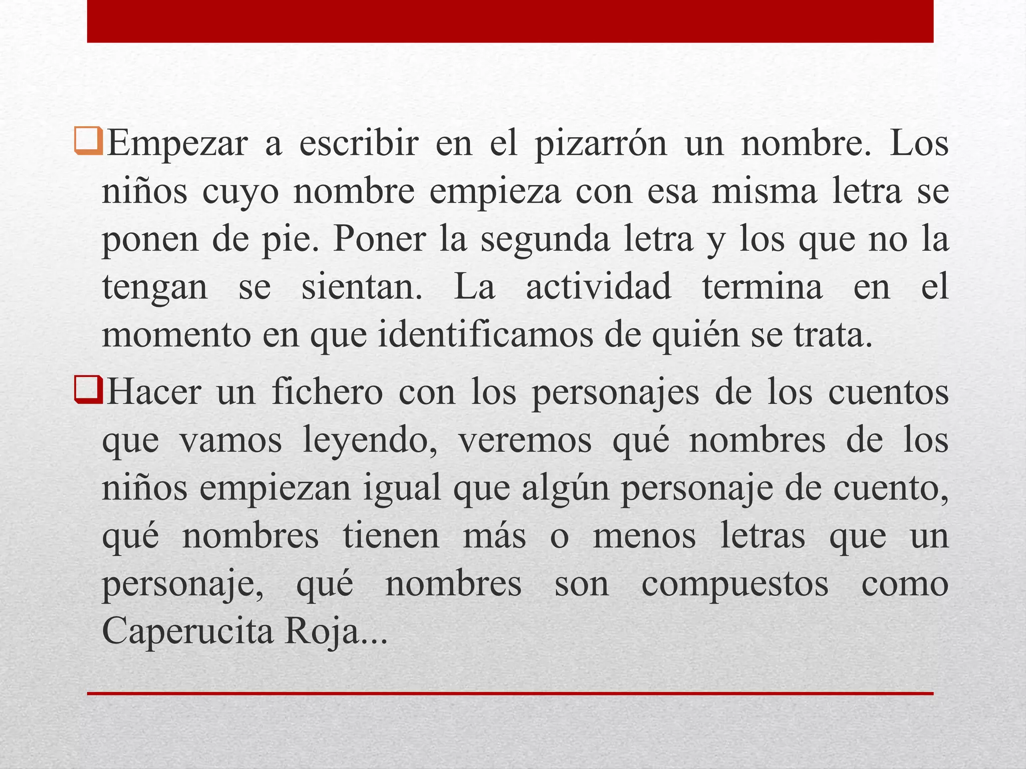 Ii alfabetizacion inicial | PPTX