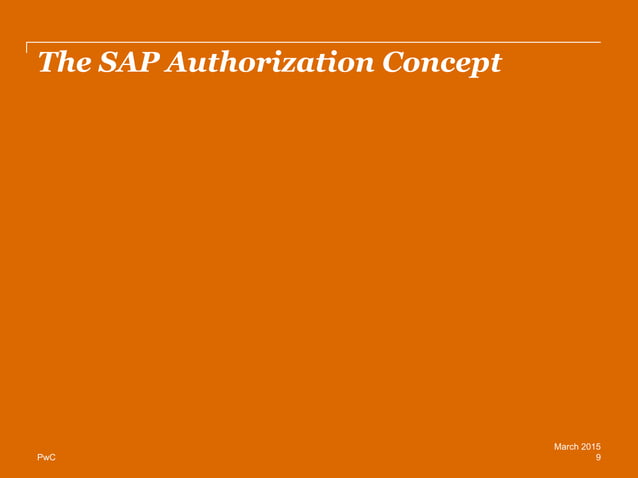 Iia los angeles sap security presentation | PDF