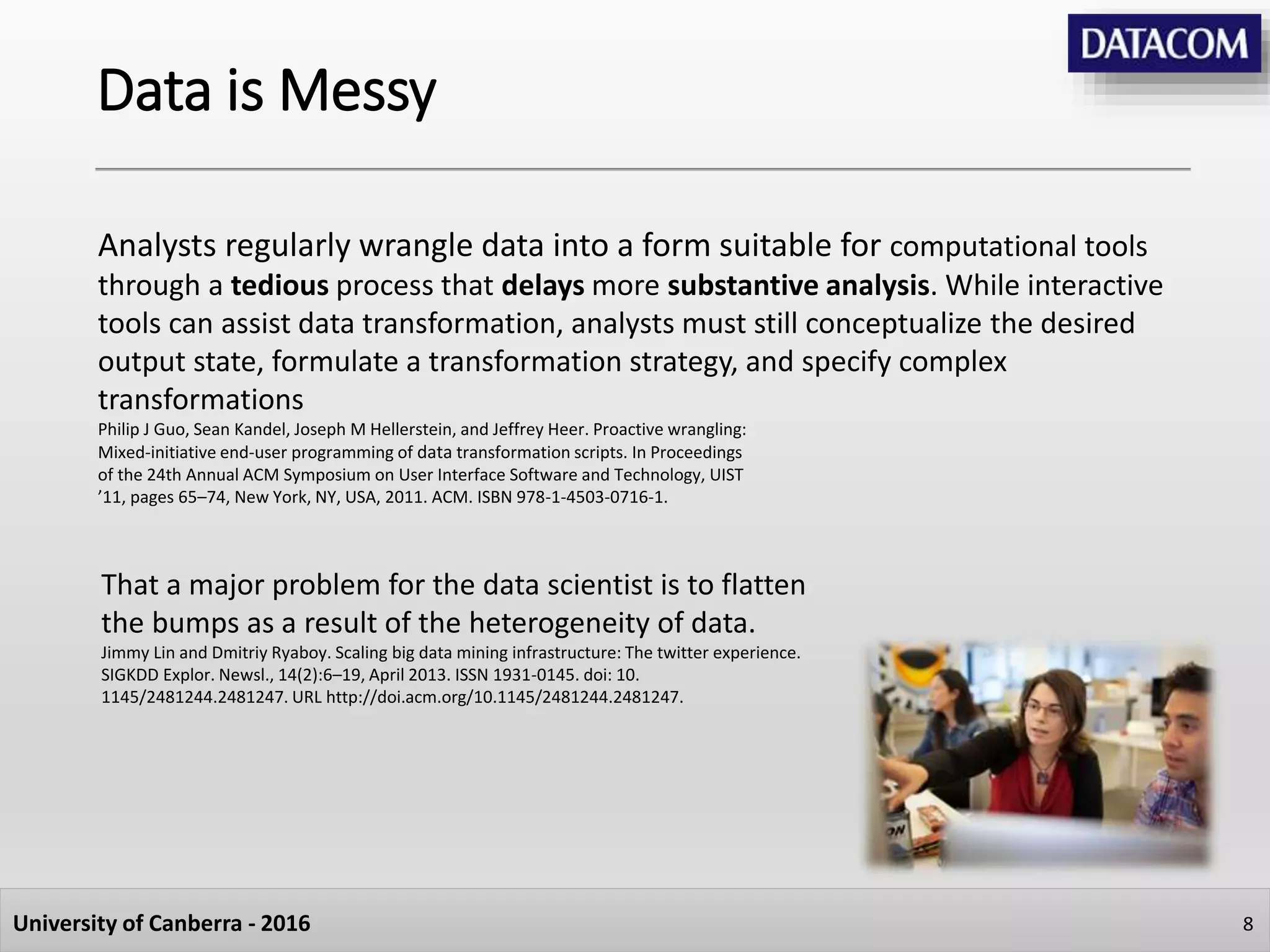 Data Discovery and Visualization | PPTX