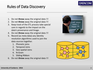 Data Discovery and Visualization | PPTX