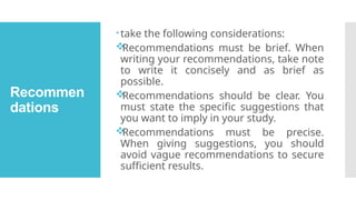 Chapter 5 Summary of Findings, Conclusions, and Recommendations.pptx