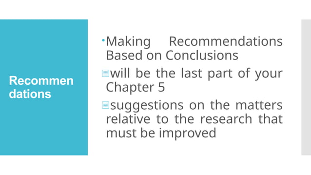 Chapter 5 Summary of Findings, Conclusions, and Recommendations.pptx
