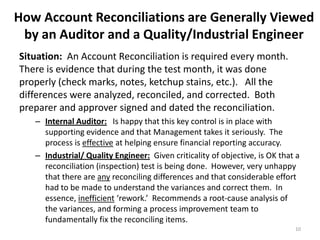 Audit Efficiency and Effectiveness | PPTX