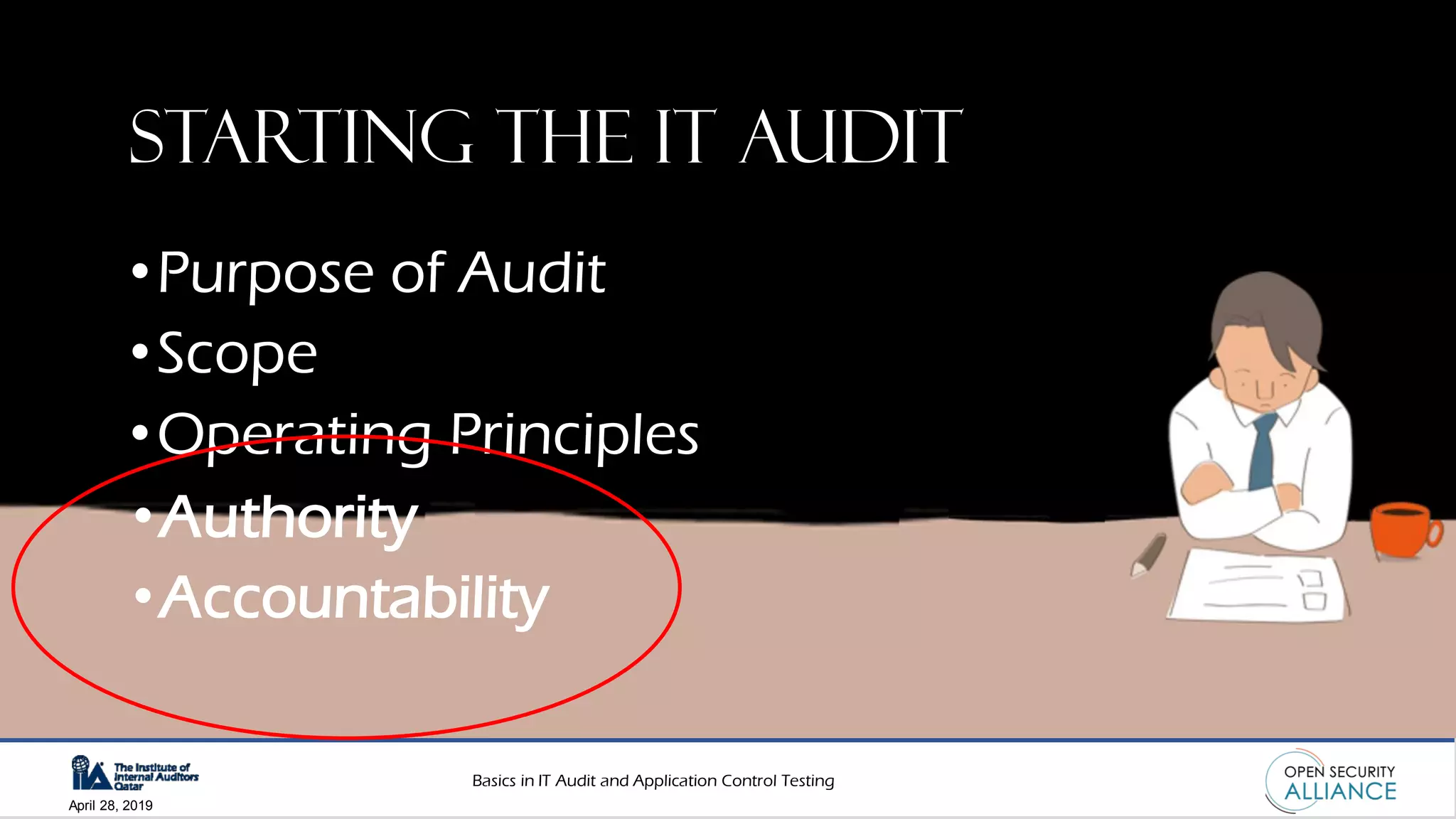 Basics in IT Audit and Application Control Testing | PDF