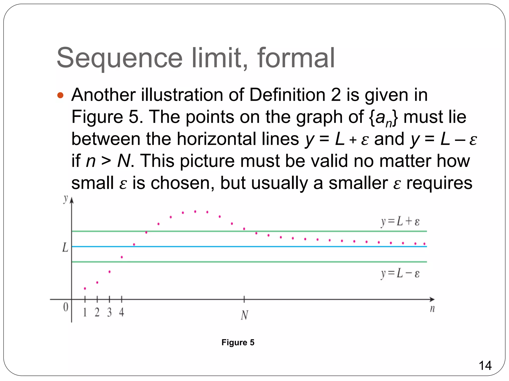 Sequences and Series | PPTX | Physics | Science